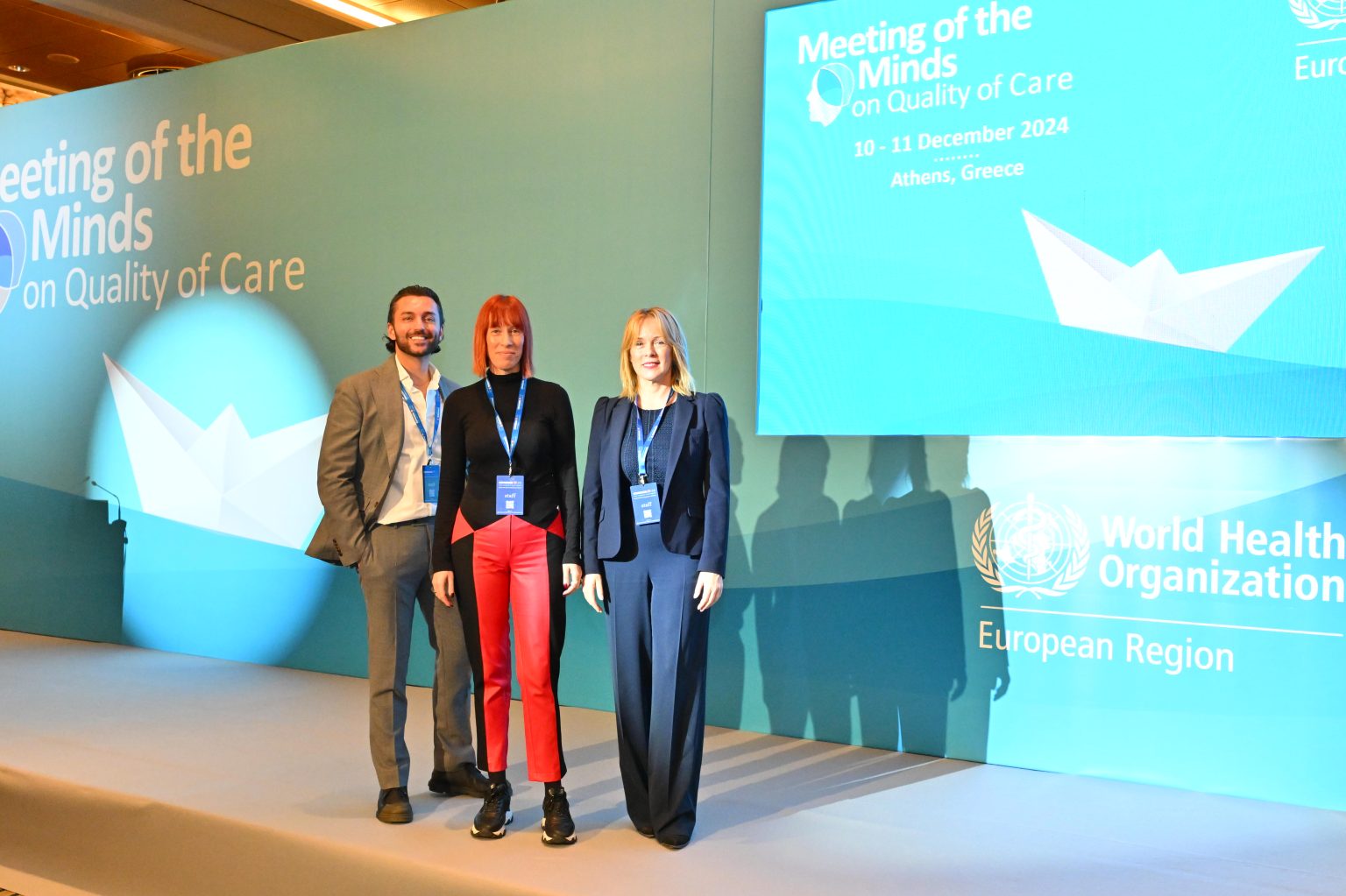 2nd Meeting of the Minds - World Health Organization WHO December 9 ...
